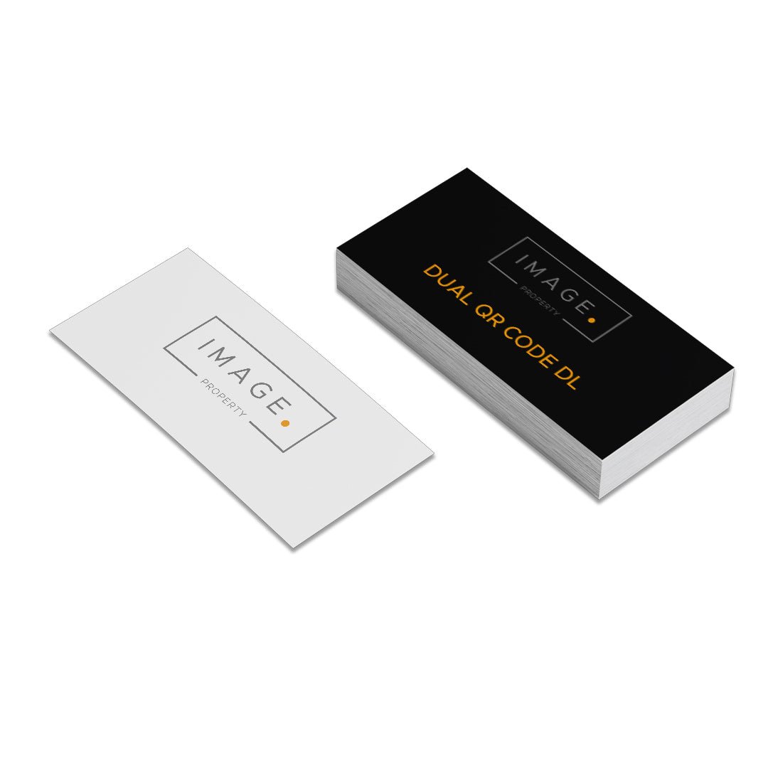 Dual QR Code DL - Image Property – Designline