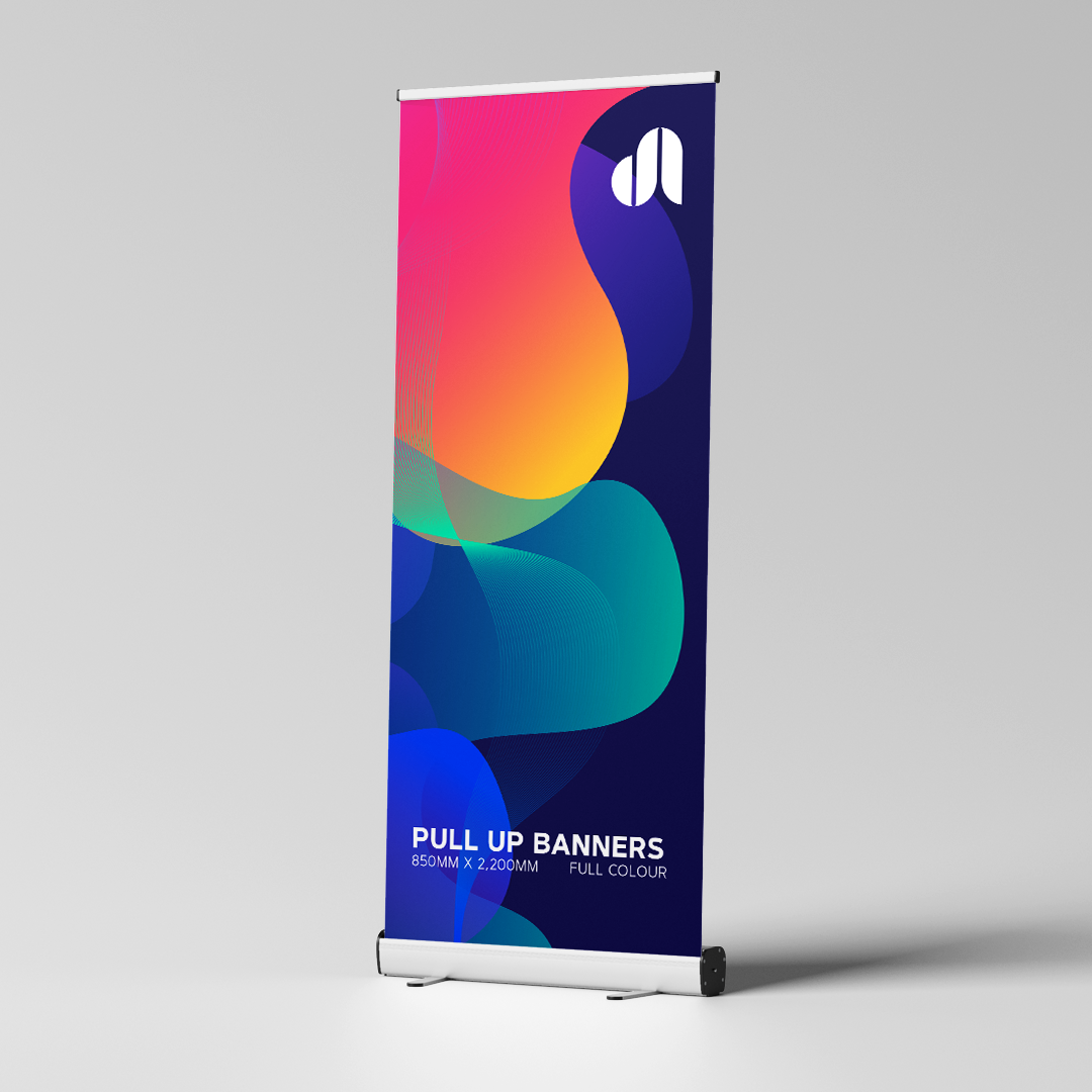 Pull Up Banners – Designline