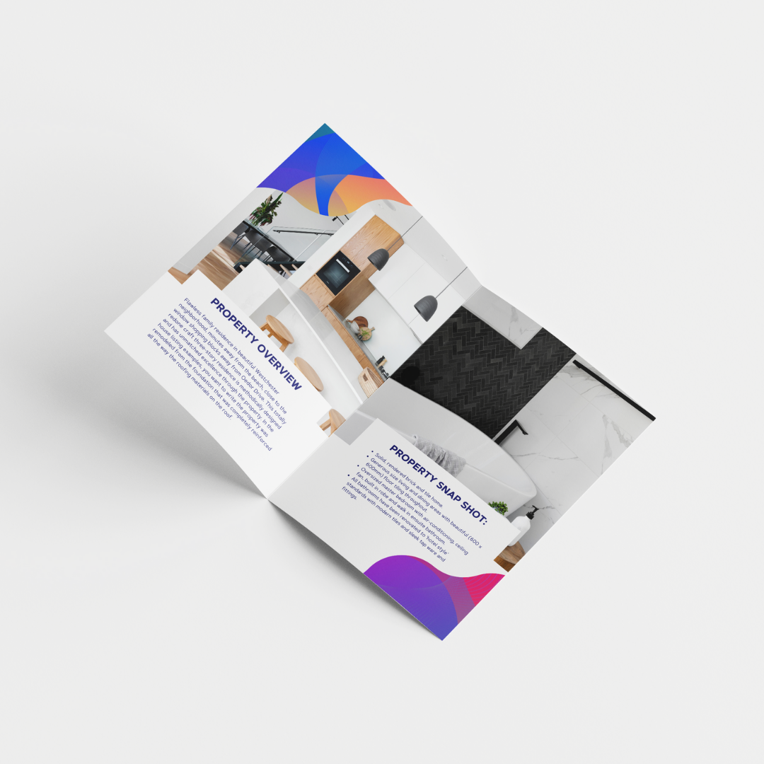Brochures – Designline