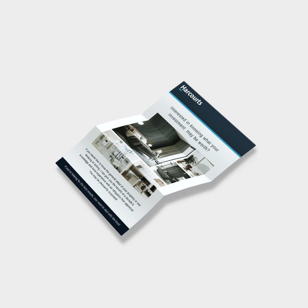 A4 Newsletters – Designline