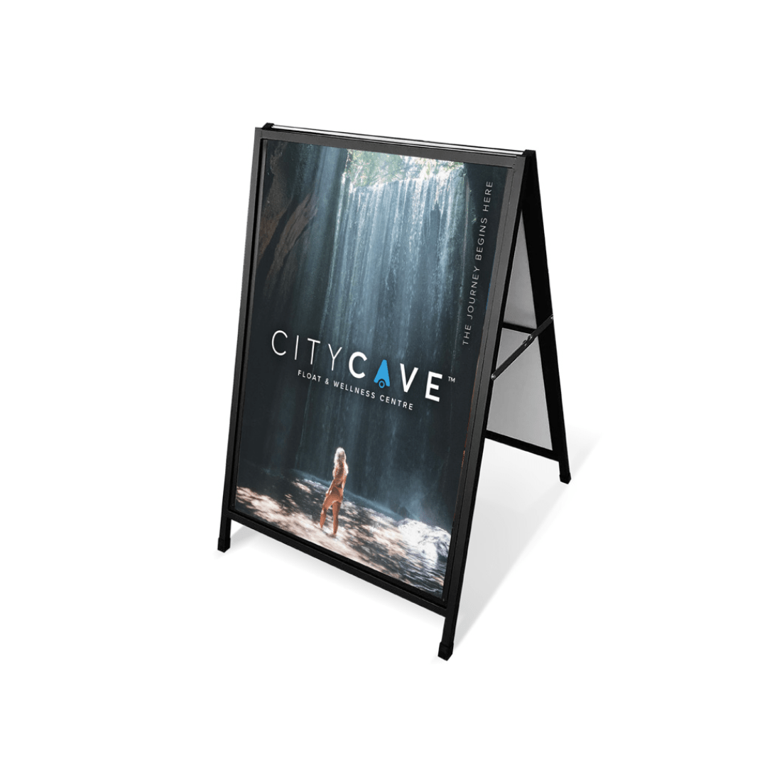 City Cave A Frame + Inserts – Designline